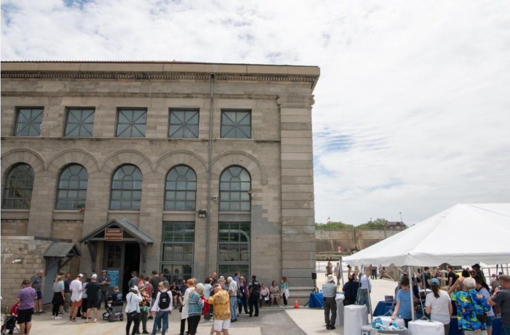 Hundreds visit MWRD Lockport Powerhouse for day of education and ...